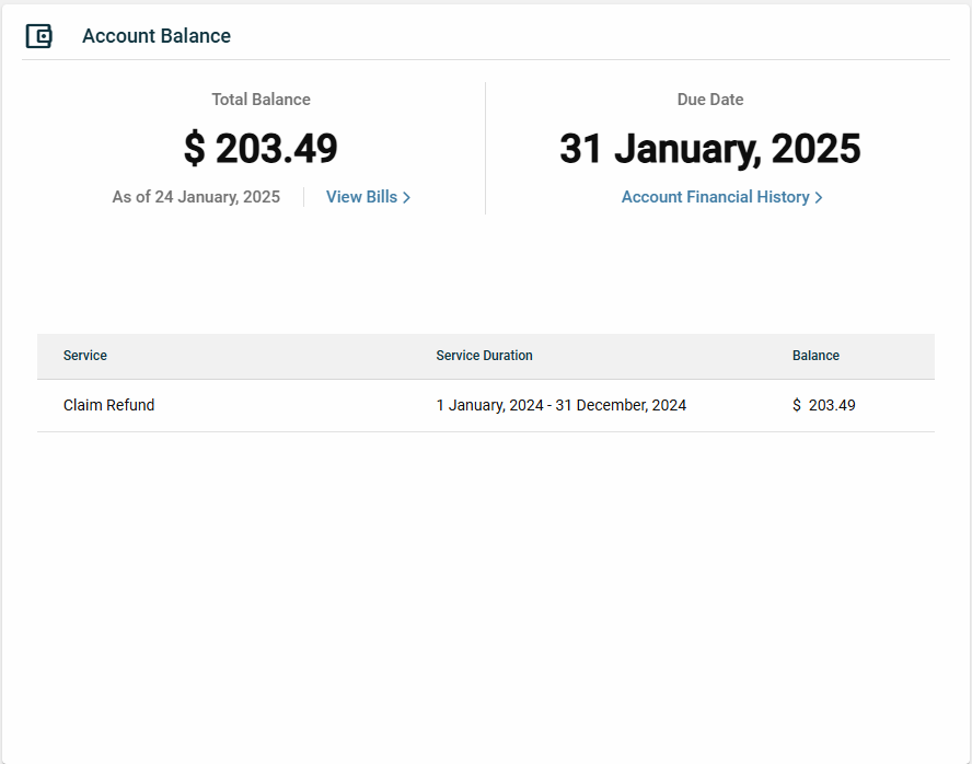 Dashboard | RIA Docs