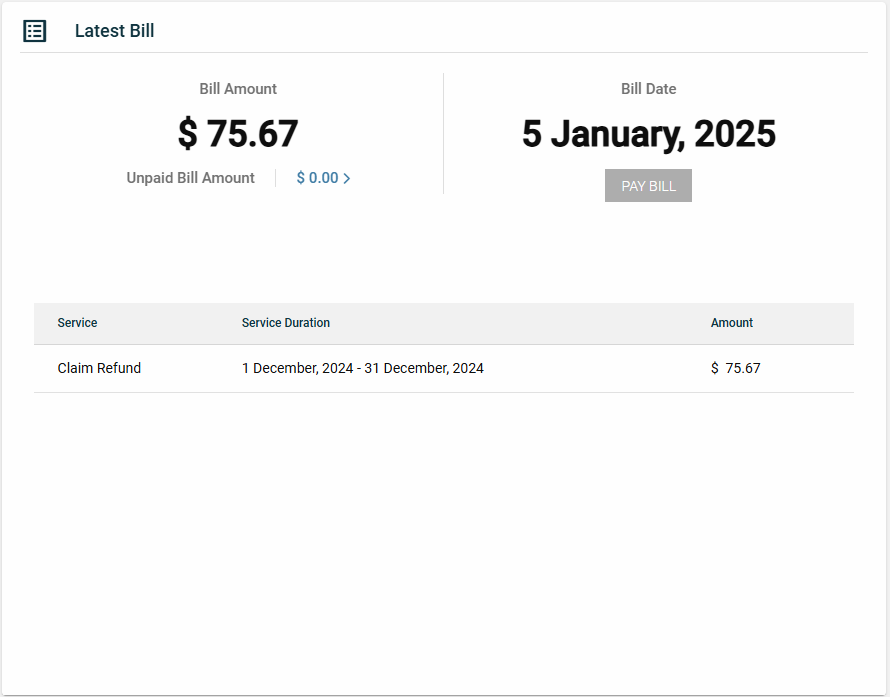 Dashboard | RIA Docs